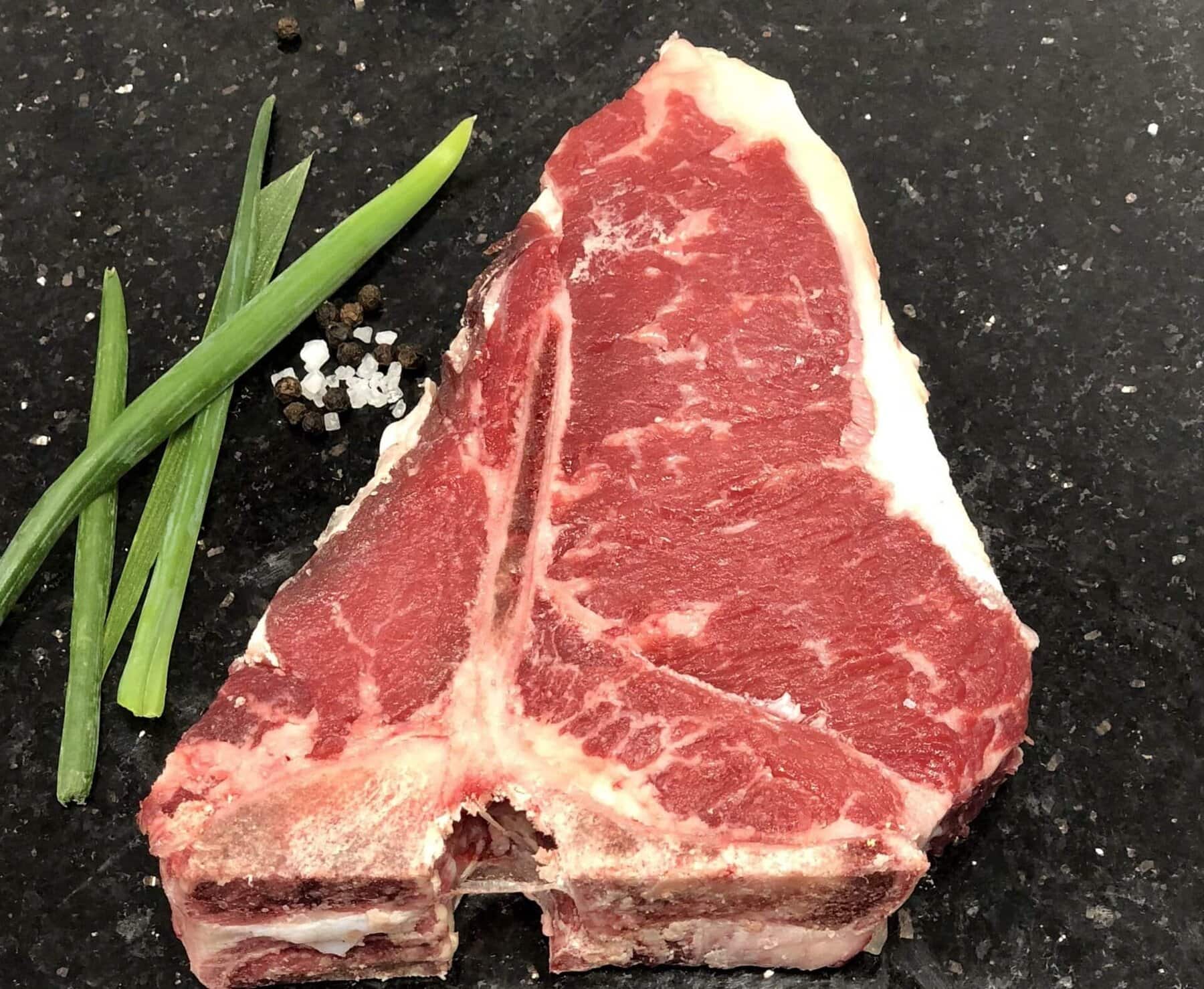 T-Bone Steak - 454g - McWilliam Butcher Shop & Deli