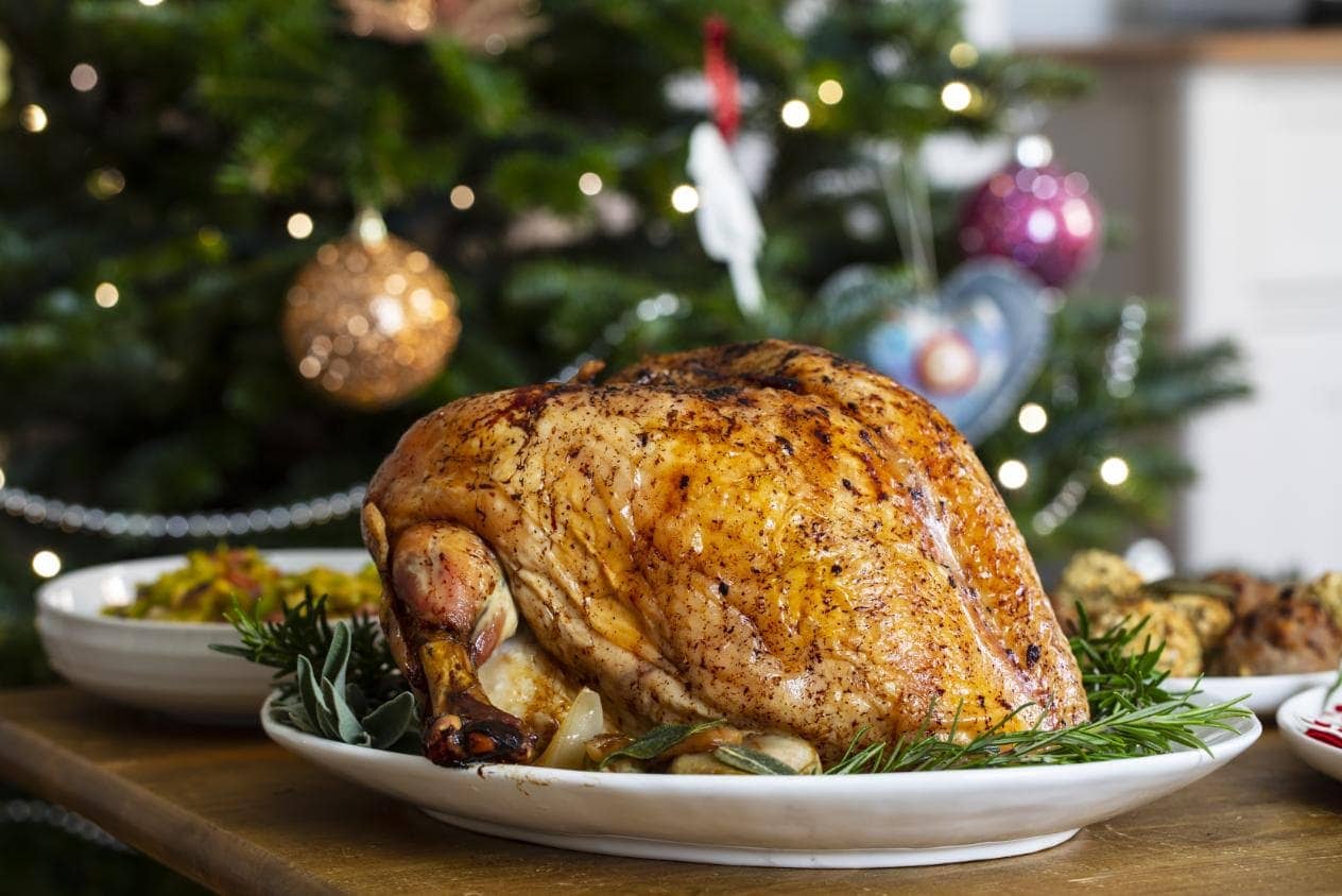 Christmas Turkey Crown - McWilliam Butcher Shop & Deli